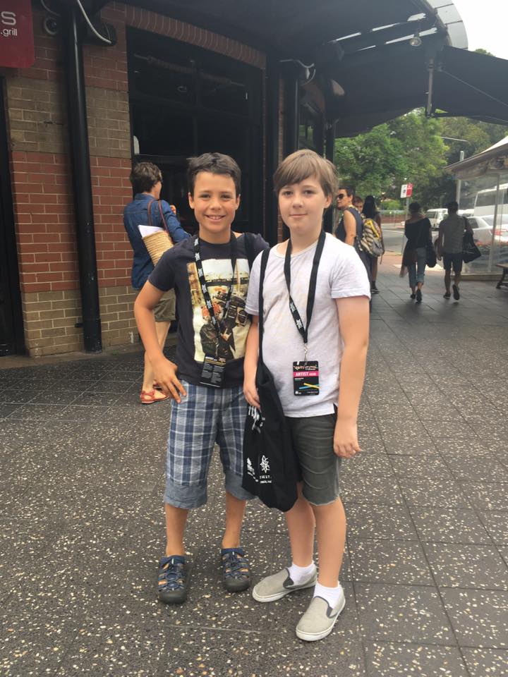 Guest Post Angus Foley (11): Australian Circus Needs a Wookie ...